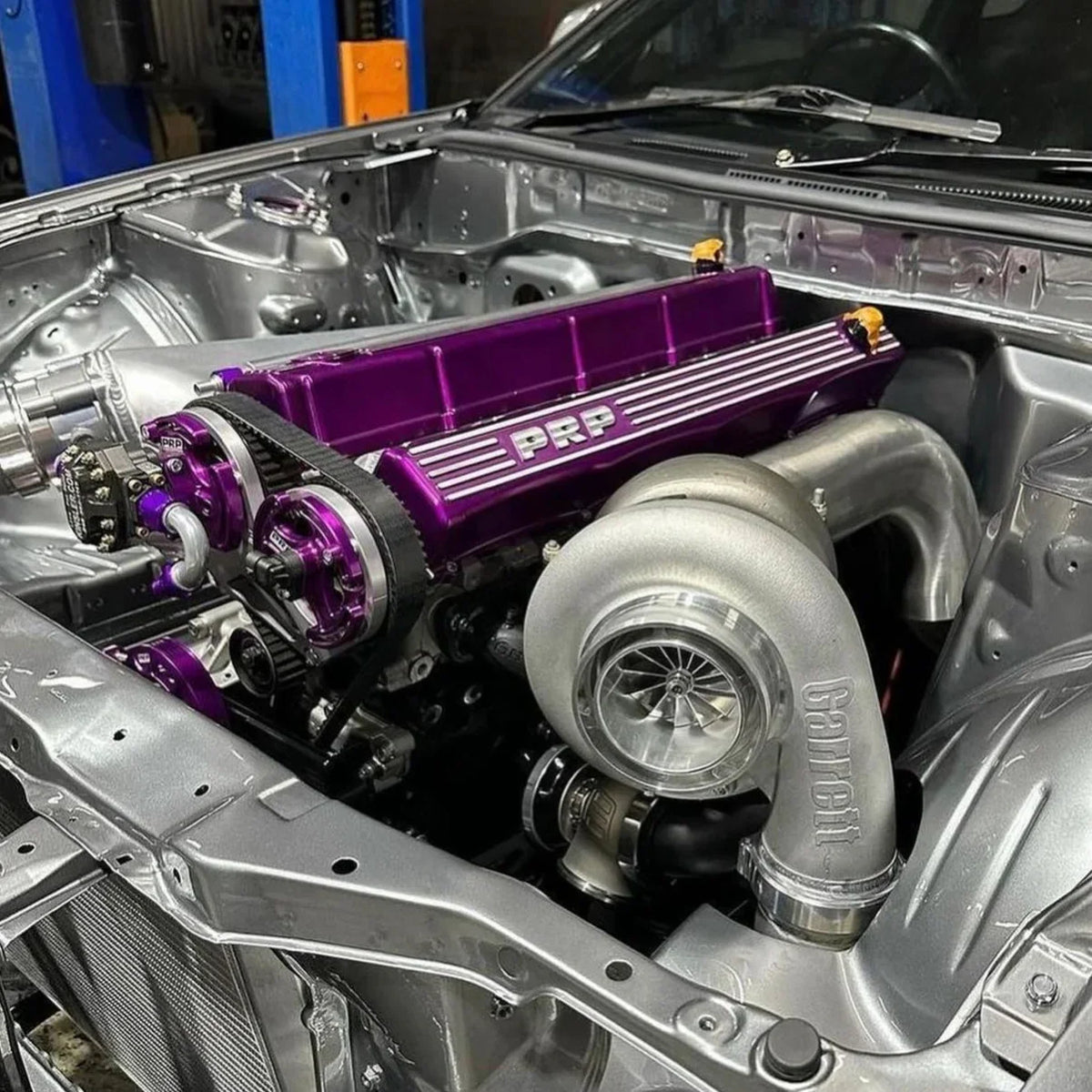 Nissan RB – Magic Garage Racing