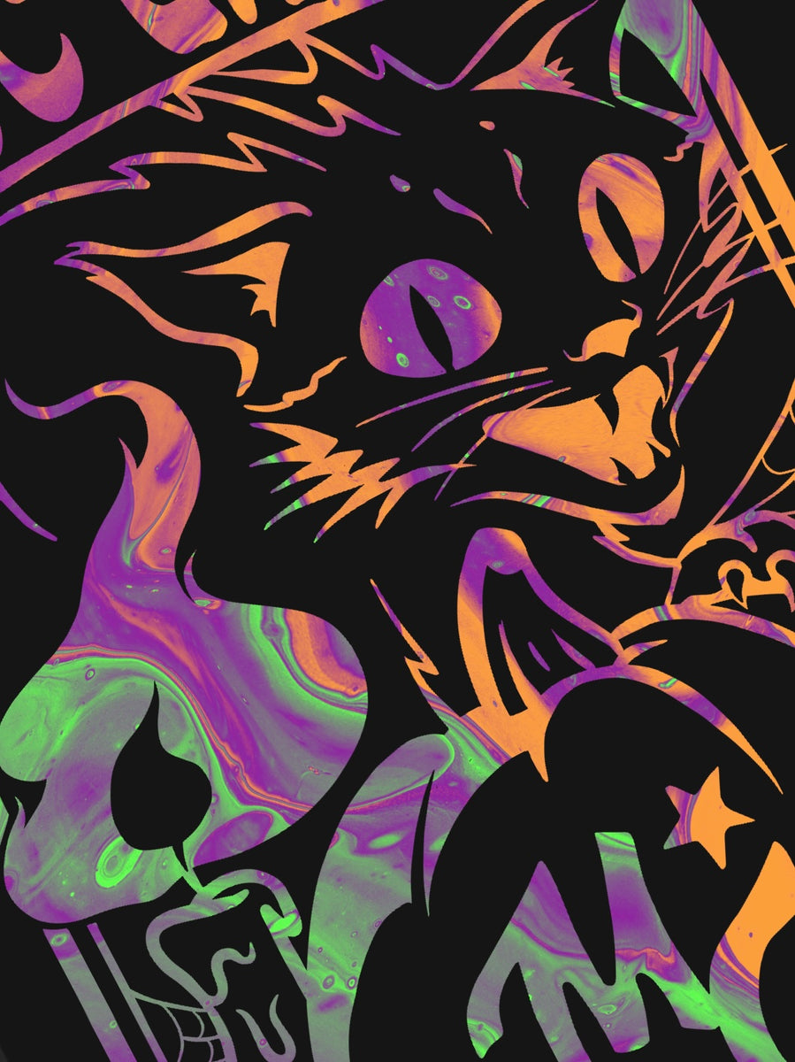 HALLOWEEN COLLECTION – Magic Garage Racing