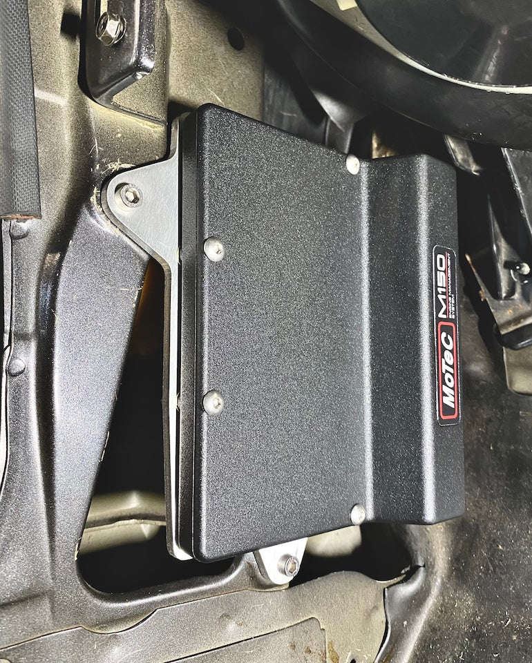 MoTeC M1 series ECU mount for Nissan R32 Skyline – Magic Garage Racing