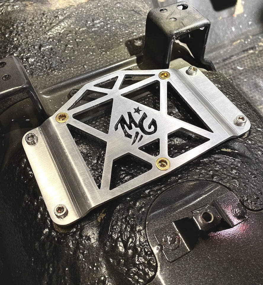 MoTeC PDM / M1 series ECU Universal mount – Magic Garage Racing